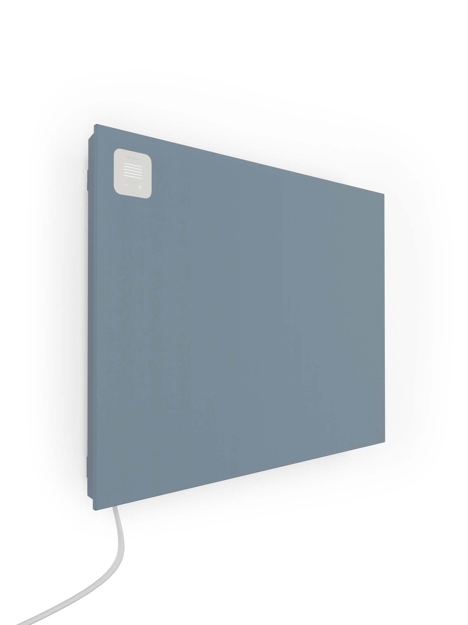 Terma VOLTAN Anodic Sapphire Green Convector Flat Panel Electric Radiator